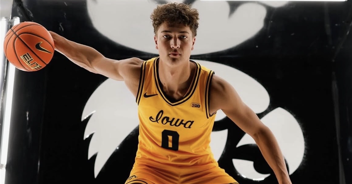 Iowa Basketball Offseason Player Preview: Jaidyn Coon