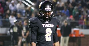 Julius Lewis, TCU, Cornerback