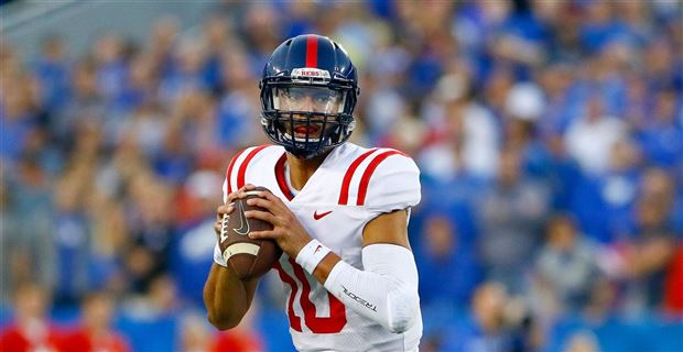 Where Does Jordan Ta'amu Rank Nationally Among Returning QB's?