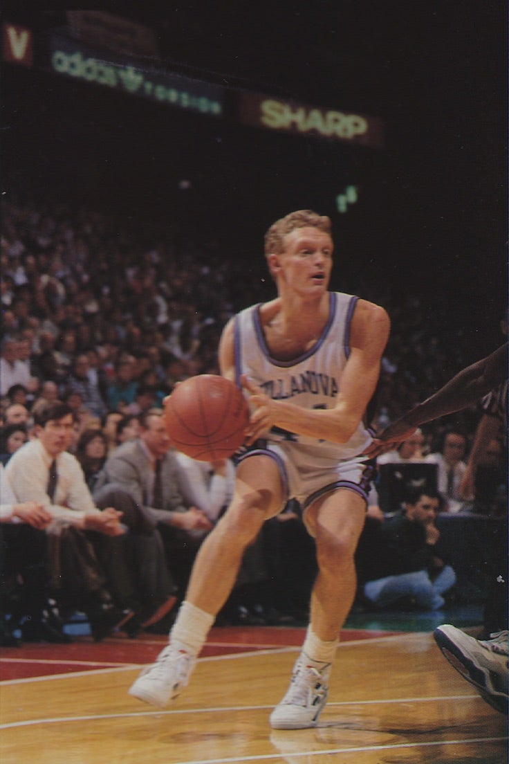 Villanova Basketball McDonald's All-American History
