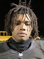 Tay'shawn Trent, Harper Woods, Wide Receiver