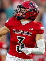 Eli Johnson, Westside, Athlete