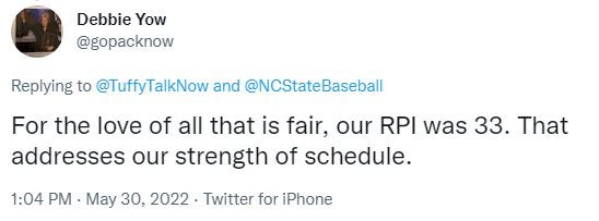 Boo Corrigan 'shocked and disappointed' about NC State's NCAA snub