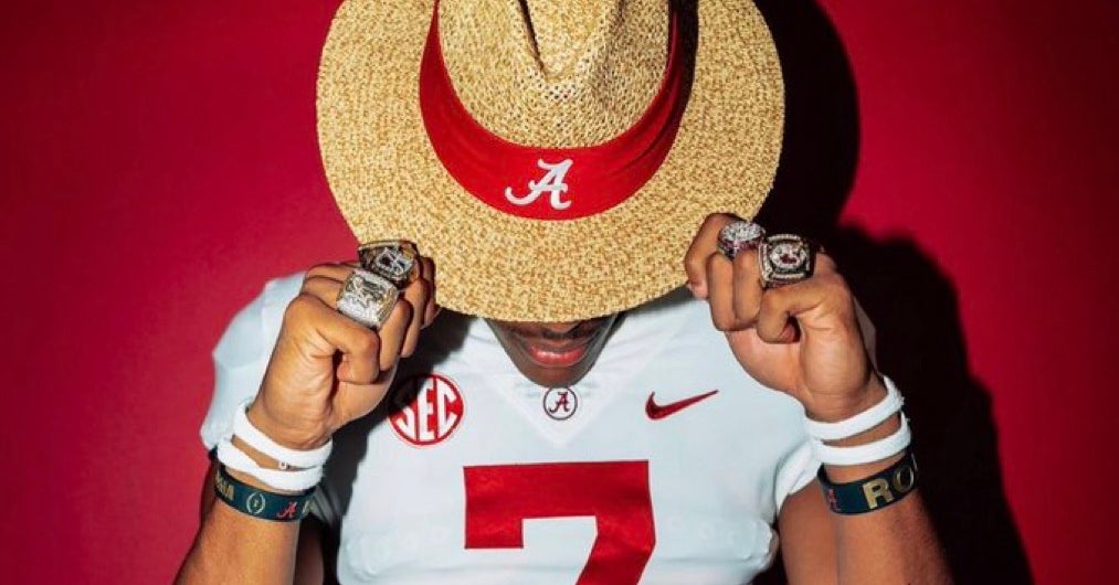 4-star TE Caleb Odom signs with Alabama