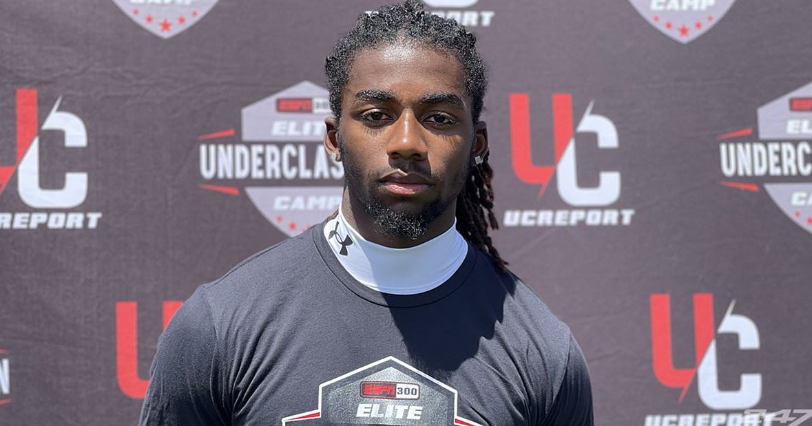 Three-star RB Brandon Johnson impresses at UC Report