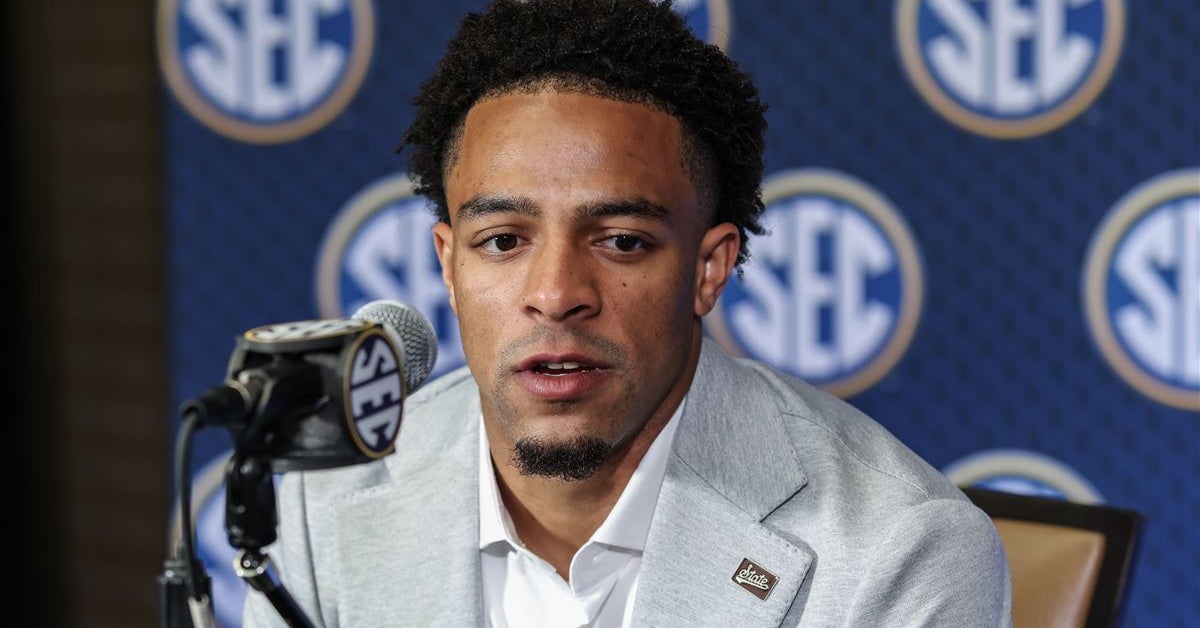 Wide receiver Brenen Thompson talks exit from Oklahoma and move to ...