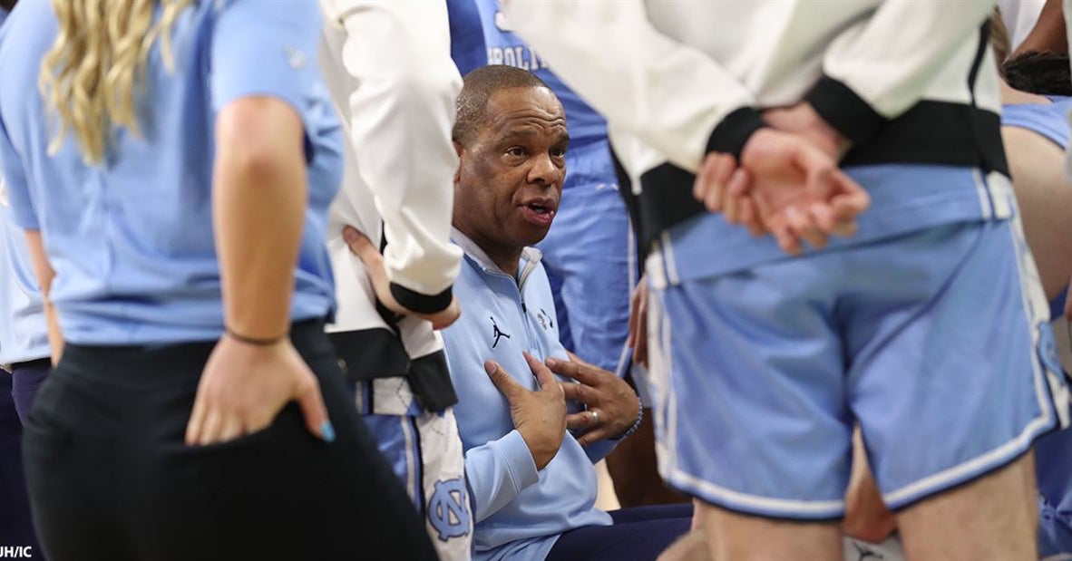 Thad: The Rejuvenation of Carolina Basketball
