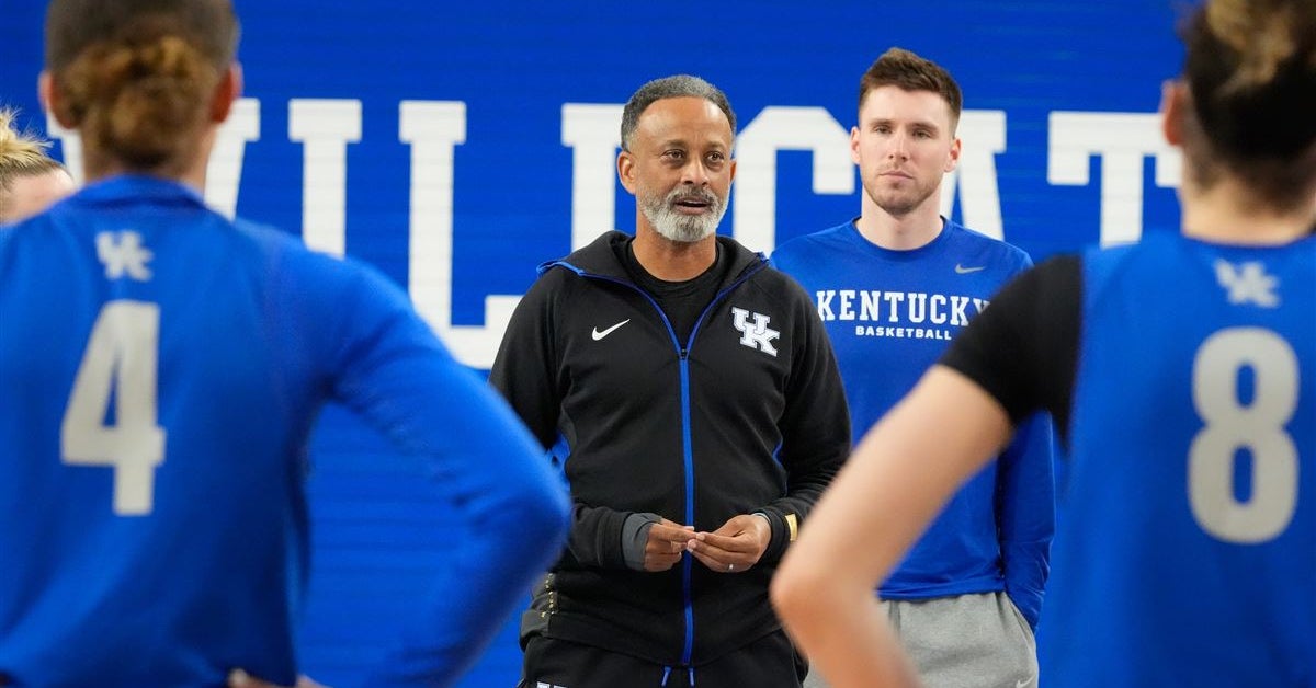 Kentucky Women's Basketball 2025-26 Roster Tracker