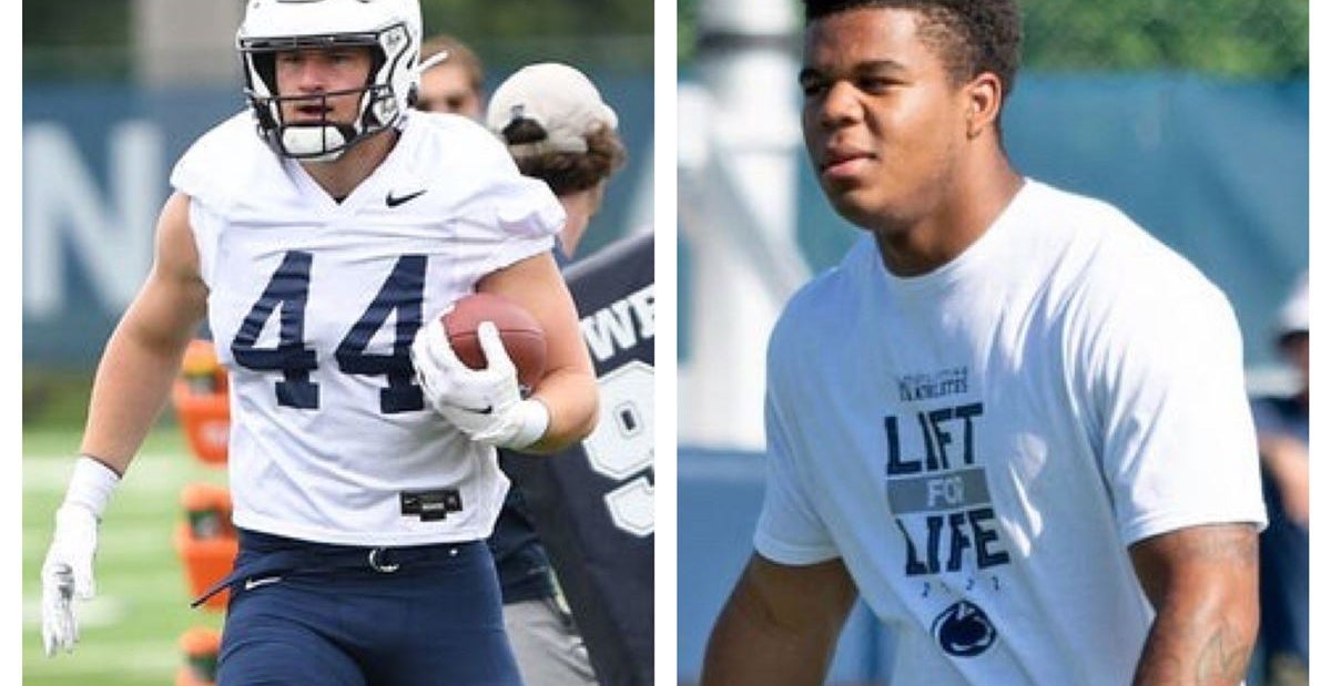 Countdown to Kickoff: 44 days until Penn State football