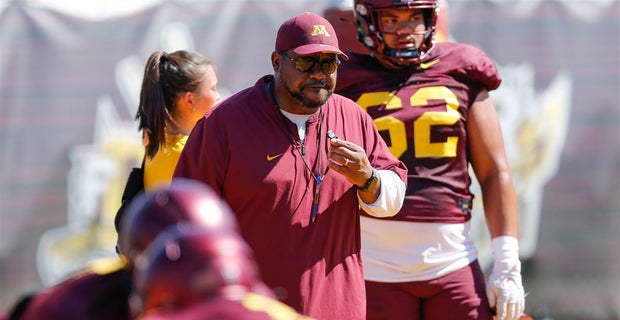 Reports: Ryan Walters to hire Minnesota defensive line coach Brick ...