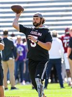 Stephen Garcia, South Carolina, Pro-Style Quarterback