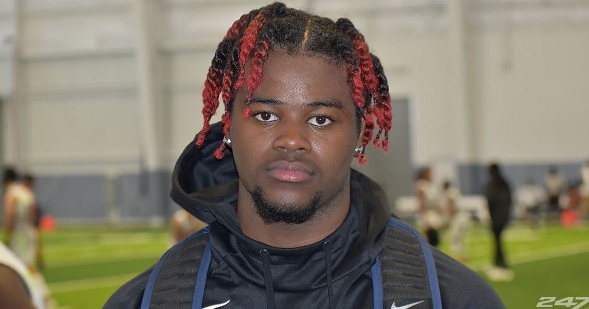 Four-Star ATH Larry Turner-Gooden makes return trip to Texas