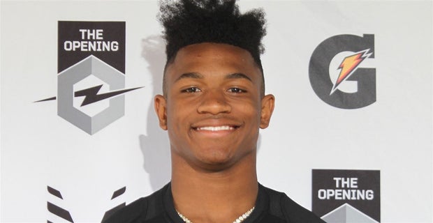 Four Star Dillon Johnson Breaks Down Mississippi State Decision