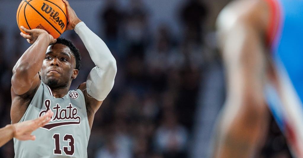 WATCH: Josh Hubbard talks career night as Mississippi State beats LSU ...