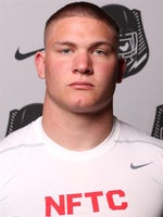 Jacob York, Rhea County, Inside Linebacker