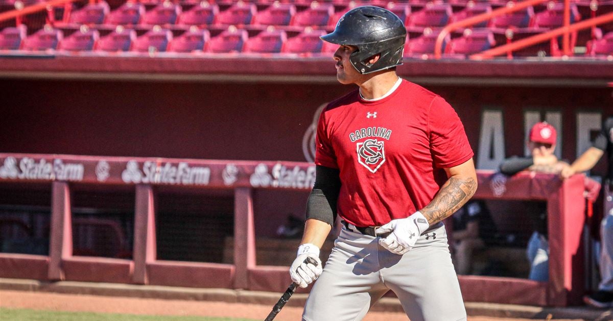 Baseball newcomer report: Zander Buchan