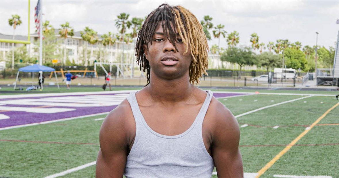 3-star Florida DB Jeremiah Wilson commits to Syracuse after visiting