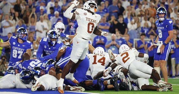 Texas Pro Day: How it all went down