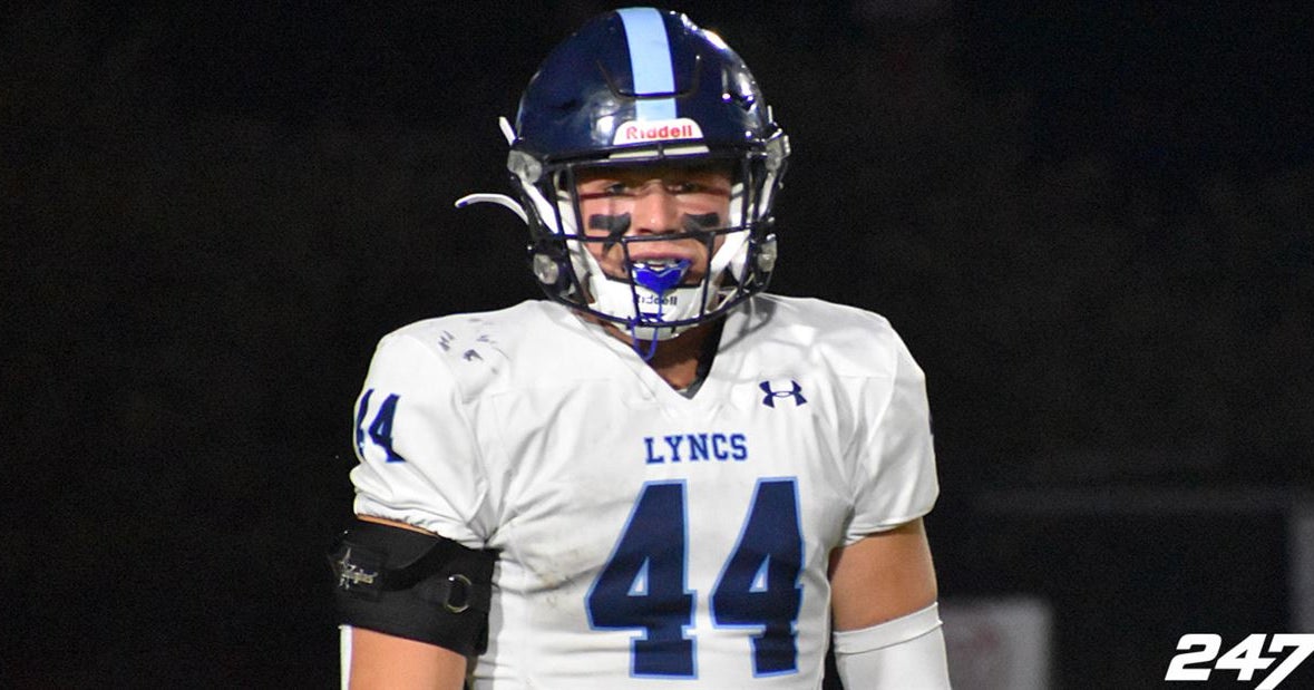 Fall Weekend Report: ATH Kade Eldridge