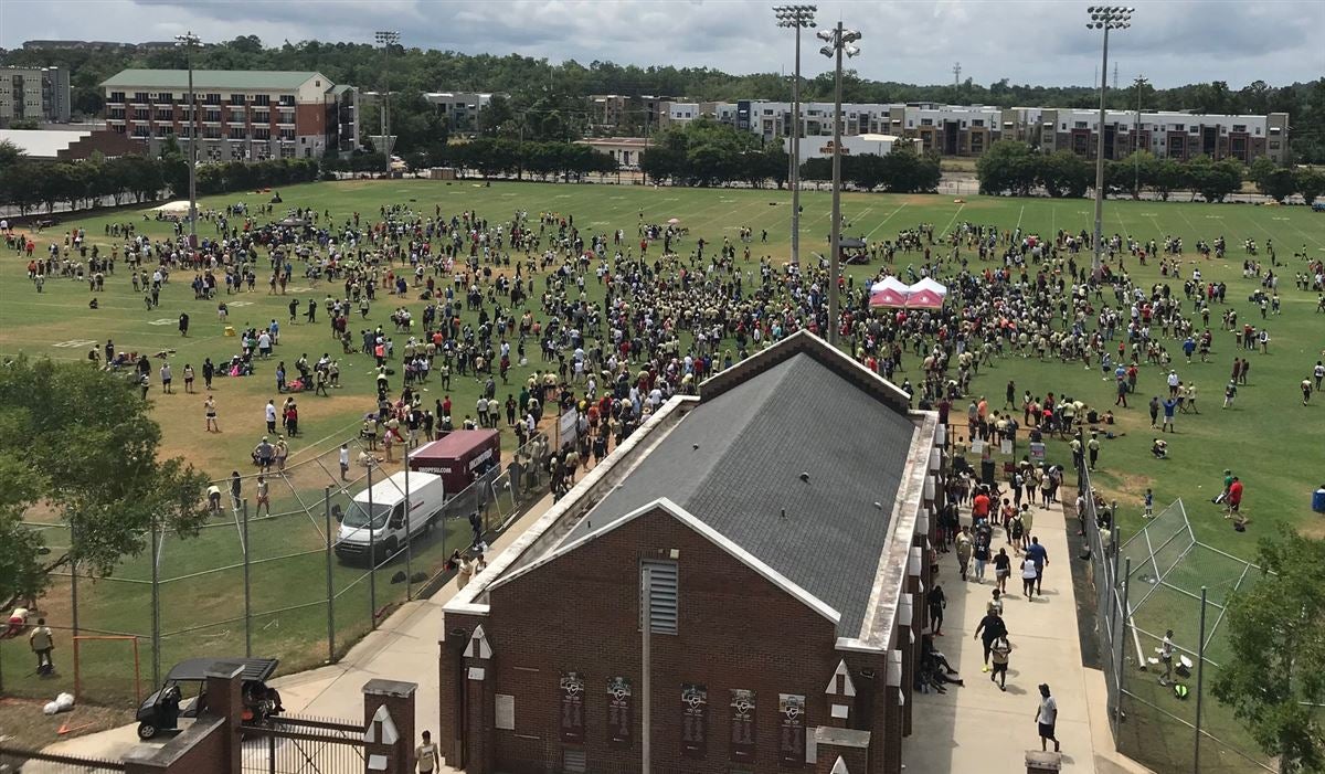 22 programs already confirmed for FSU's second Mega Camp