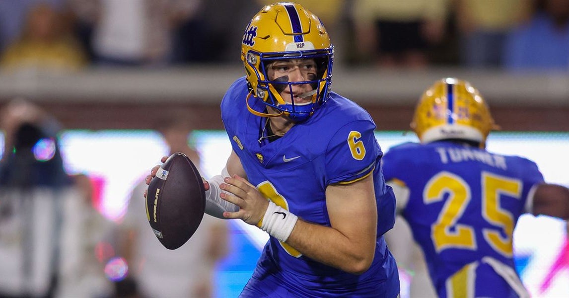 Breaking down Pitt's win at Georgia Tech on the LIVE Panther-Lair Post ...