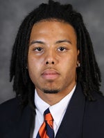 Dominique Terrell, Virginia, Wide Receiver
