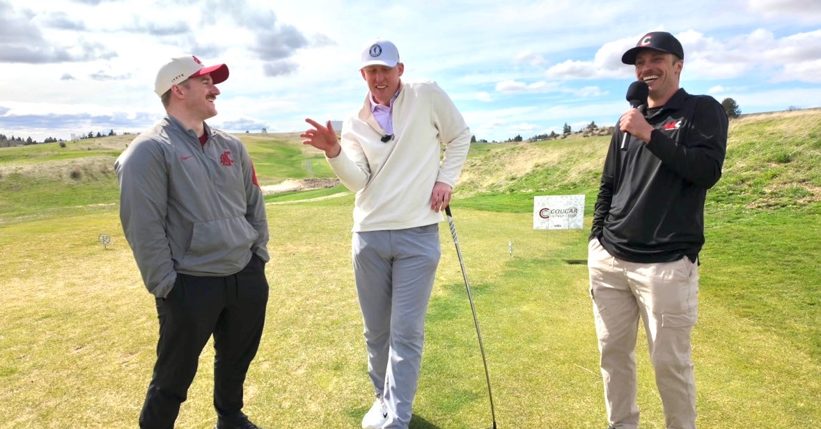 Luke Falk, Connor Halliday, Dezmon Patmon share Mike Leach tales from ...