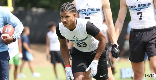 Photos: UNC Football Wednesday Camp