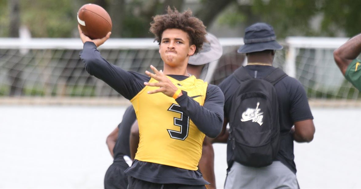 College football recruiting: Eight Top247 prospects headline this week ...