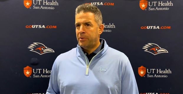 New AAC commish Tim Pernetti puts some meat on the bone