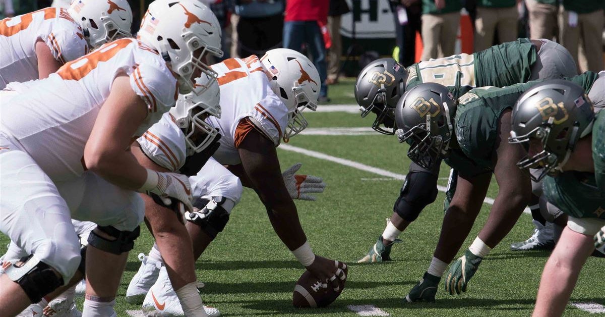 Tale of the Tape: How Texas stacks up against Baylor