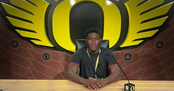 Oregon remains Zion Elee's leader after 2026 five-star EDGE's visit