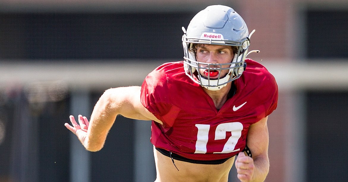 WSU’s Joey Hobert has made big gains in Year 2