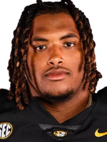 Chris McClellan, Missouri, Defensive Line