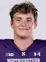 Ryan Boe, Northwestern, Quarterback