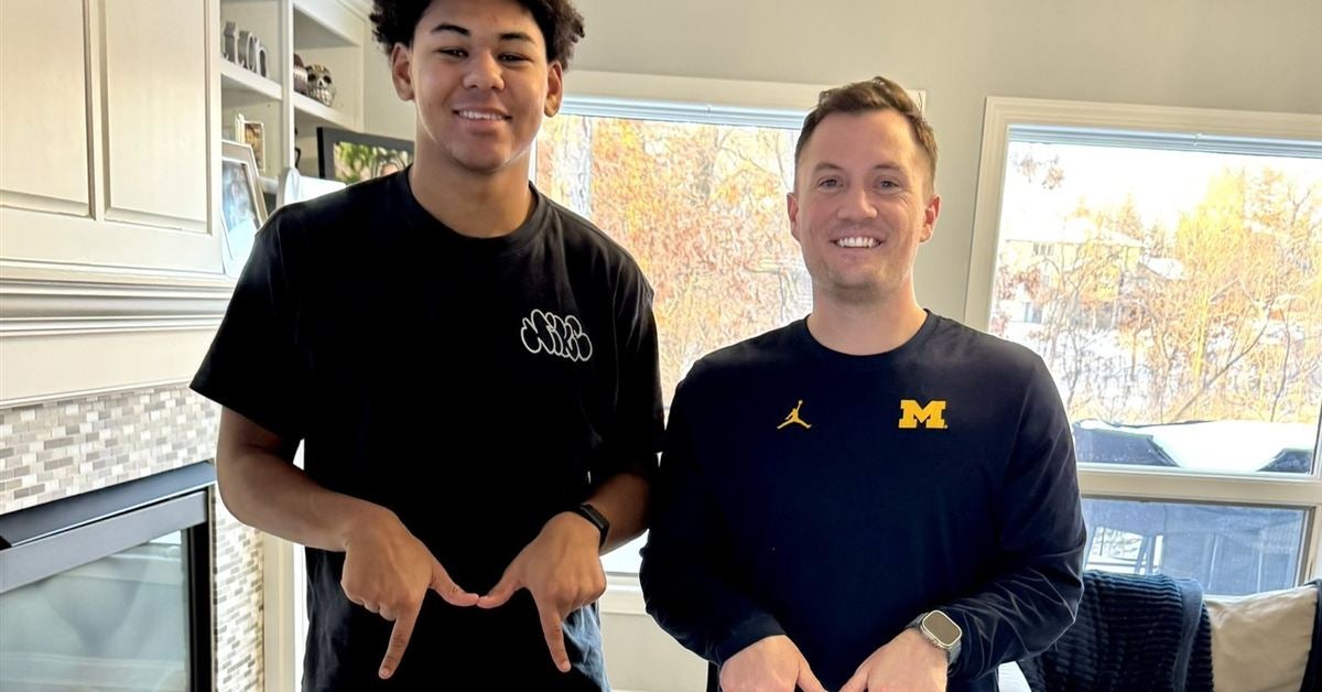 LB coach Alex Whittingham continues to really resonate with LB target ...