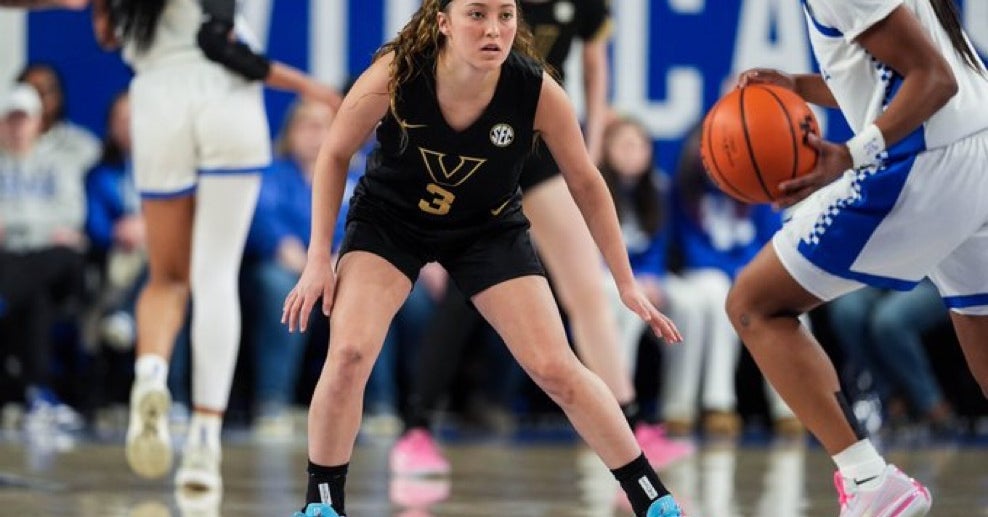 Vanderbilt picked up a massive win over Kentucky on the road | main ...