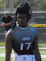 Tavares Williams, Eastside, Linebacker