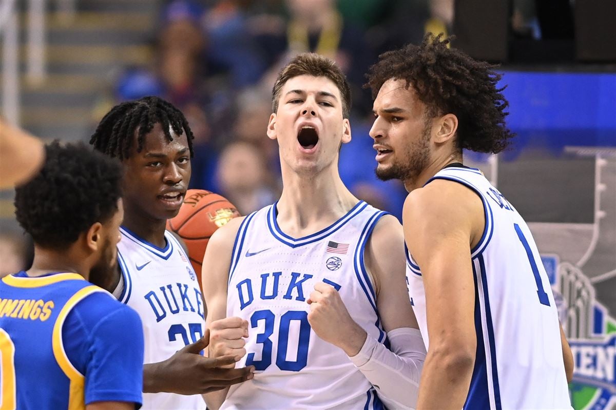 Duke's Kyle Filipowski named ACC Preseason Player of the Year by CBS Sports