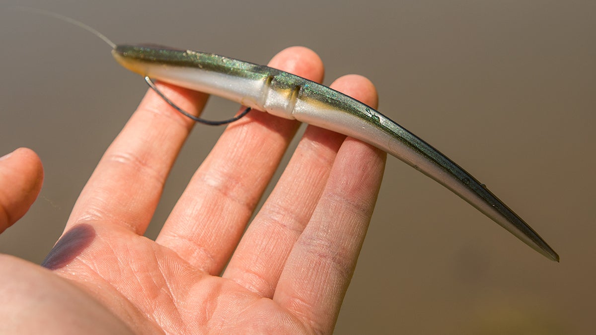 Tackle Talk: Lunker City Slug-Go