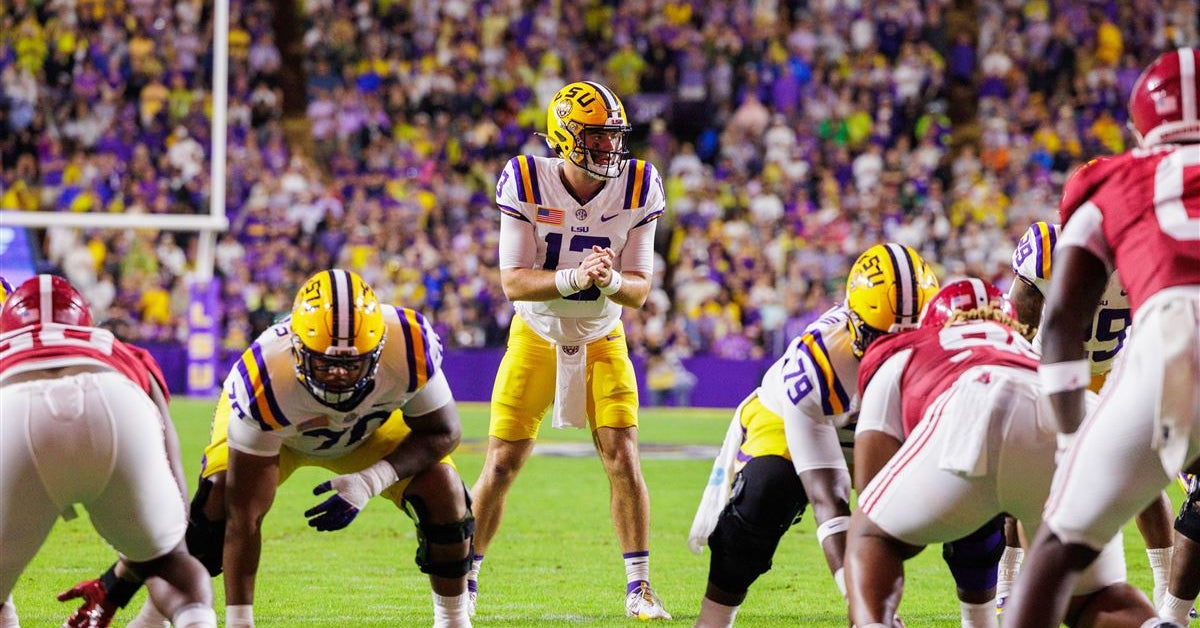LSU suffers most embarrassing loss of last three years, fall to Alabama ...