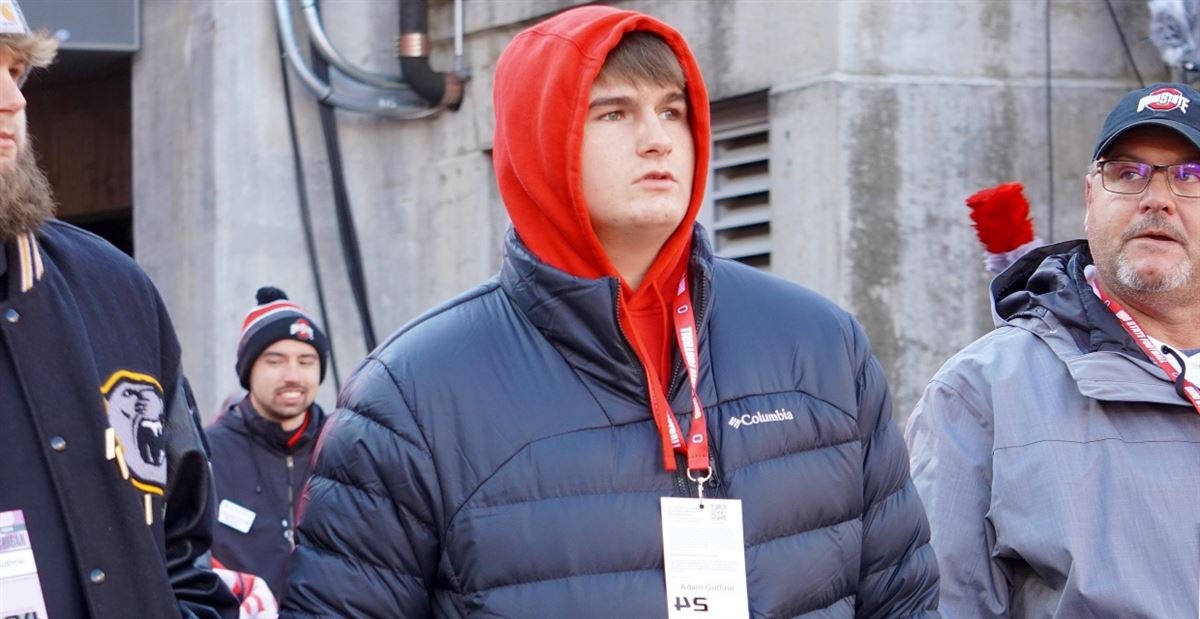 Recruit photo gallery from Ohio State-Michigan game