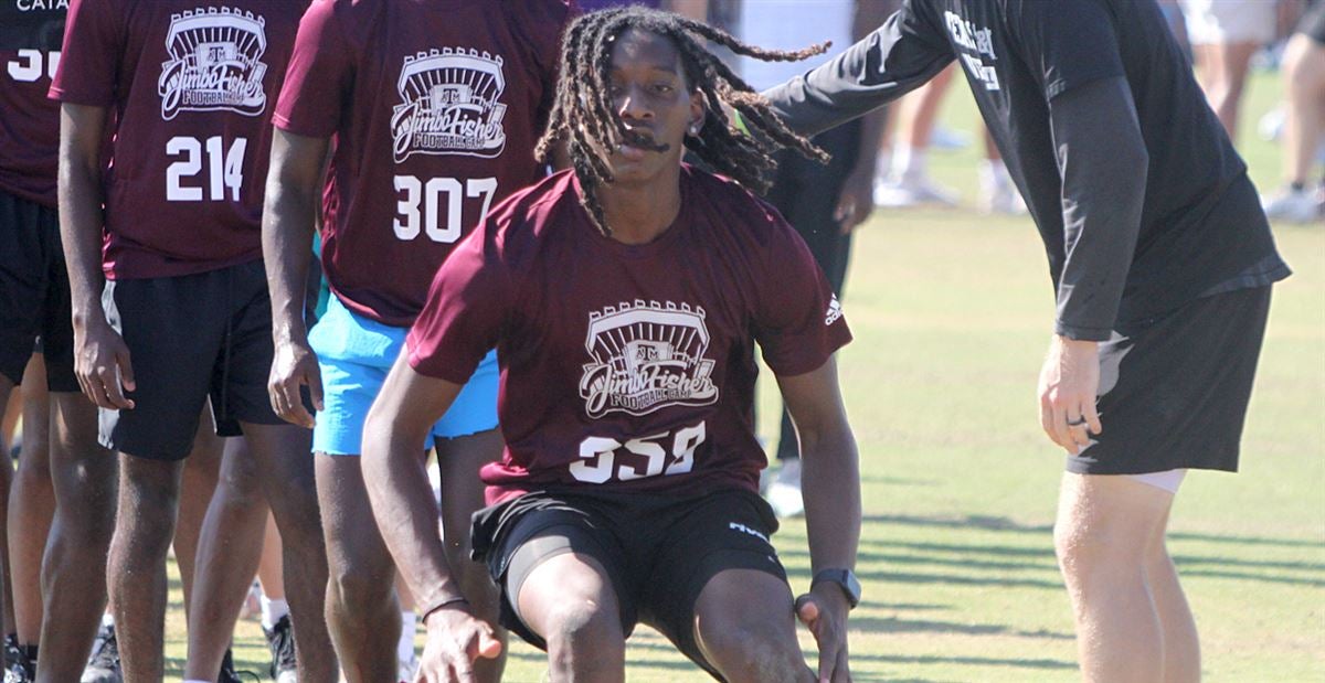 Interest picking up for 2025 cornerback Kade Phillips