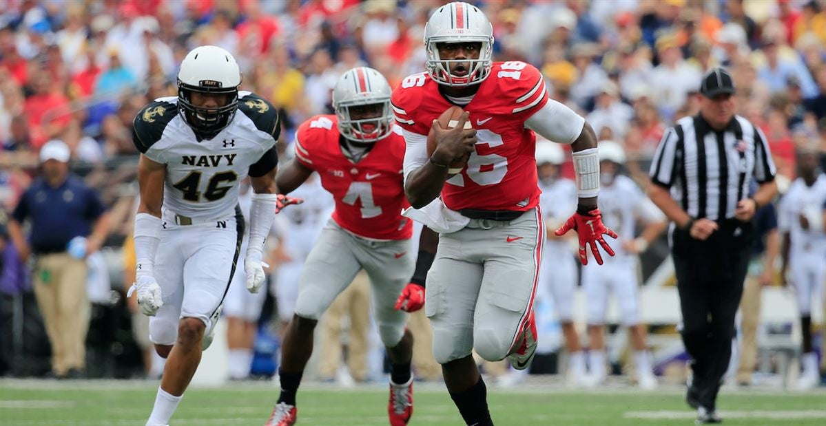 Ohio State's season-opening quarterbacks over the last 20 years