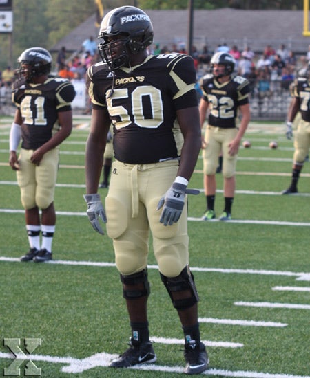 Octavius Jackson Photos