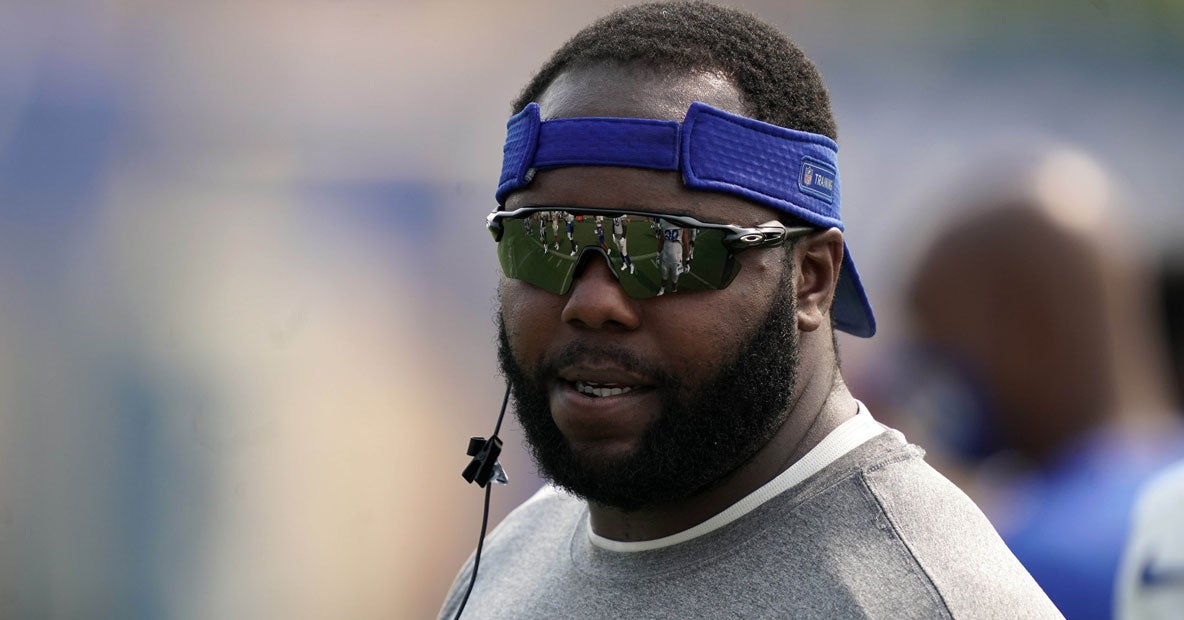 Eric Henderson brings culture, new mentality to USC's defensive line