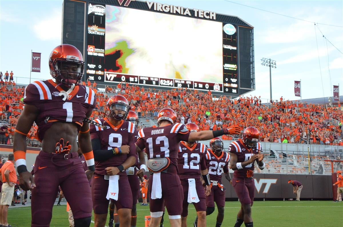 Scouting Report: Purdue vs. Virginia Tech