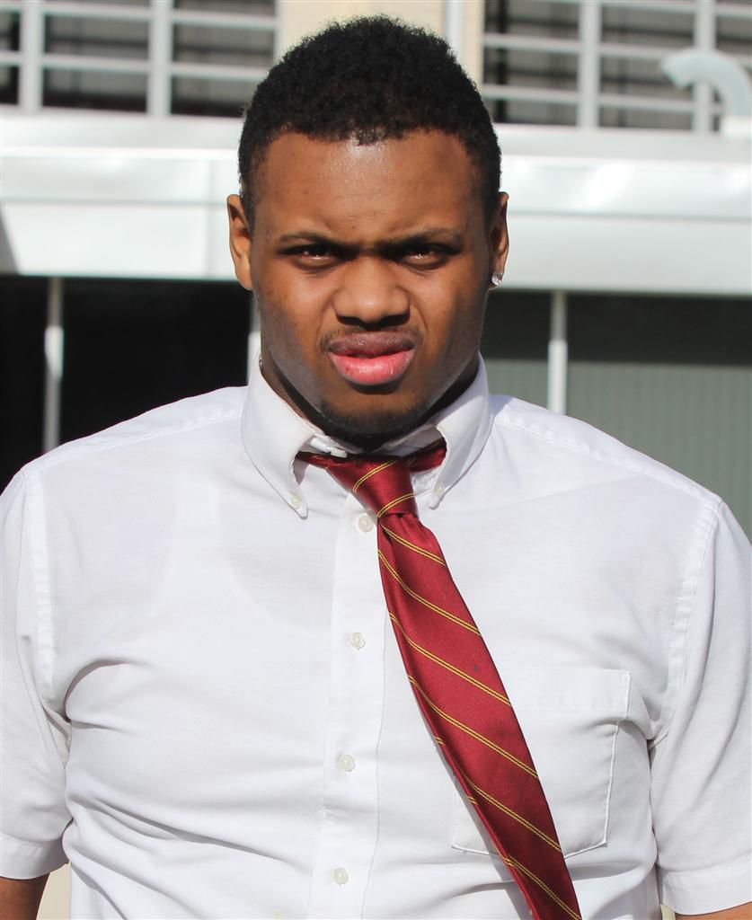 Five-star Prince breaks it down