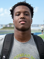 Tae Harris, Georgia Tech, Safety