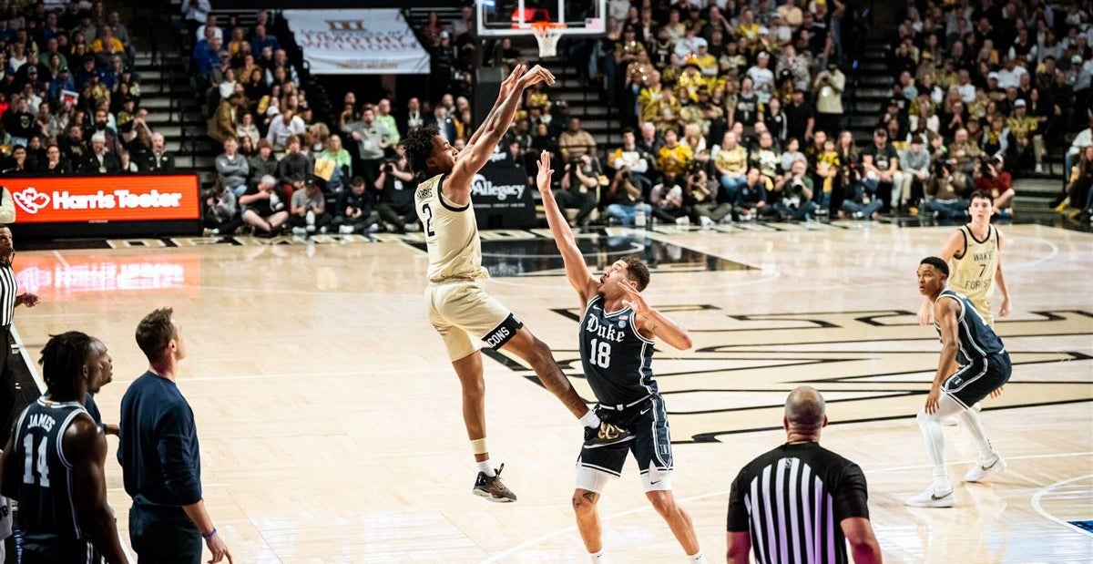 Juke Harris breaks down summer practices